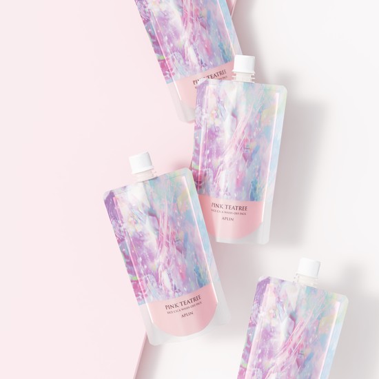 @cosme ブランドファンクラブ 限定プレゼント ピンクティーツリーライスシカウォッシュオフパック | 公募/コンテスト/コンペ情報なら「Koubo」