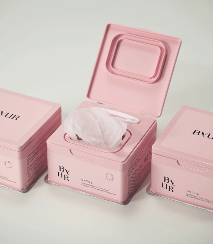 @cosme ByUR『ビタギビング デイリーアクアセラムマスク』現品を200名様にプレゼント！ | 公募/コンテスト/コンペ情報なら「Koubo」