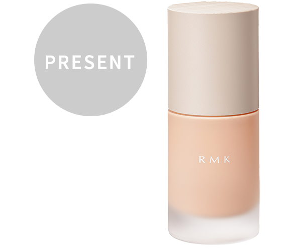 @cosme『RMK ルミナス メイクアップベース』現品を100名様に | 公募/コンテスト/コンペ情報なら「Koubo」