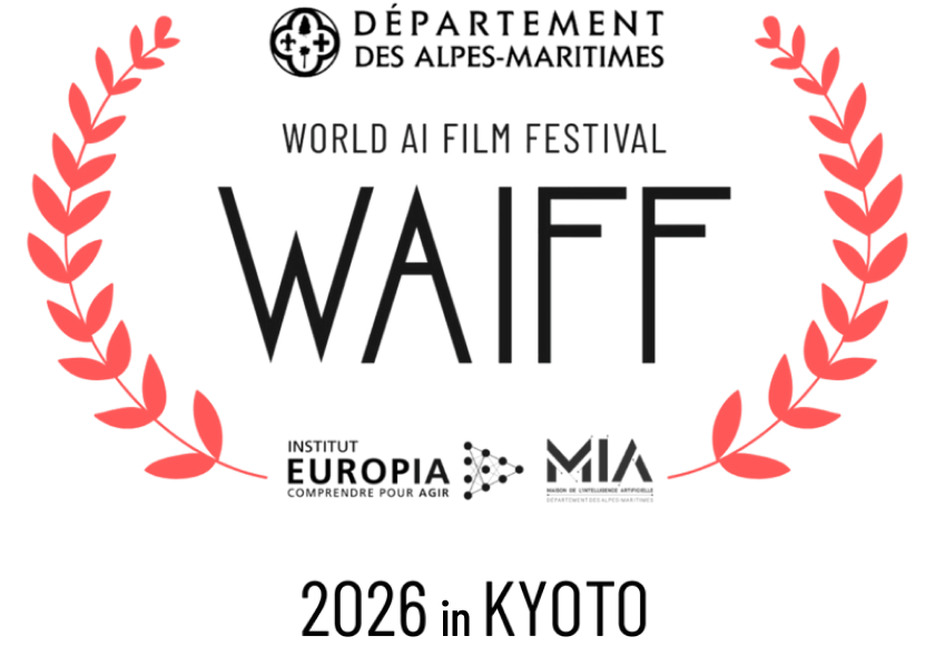 WORLD AI FILM FESTIVAL 2026 in KYOTO | 公募/コンテスト/コンペ情報なら「Koubo」