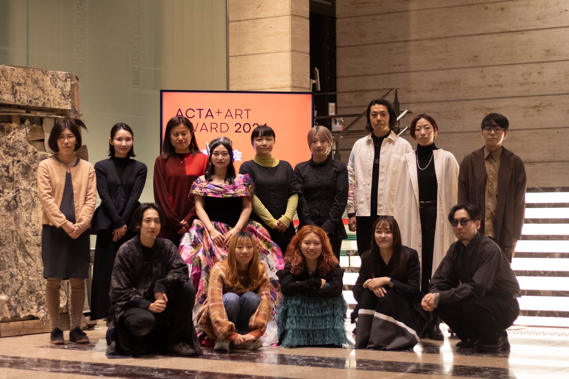 実験マウスとプラスチック容器が語る消費社会の真実 - ACTA+ ART AWARD 2024グランプリ決定 | 公募/コンテスト/コンペ情報なら「Koubo」