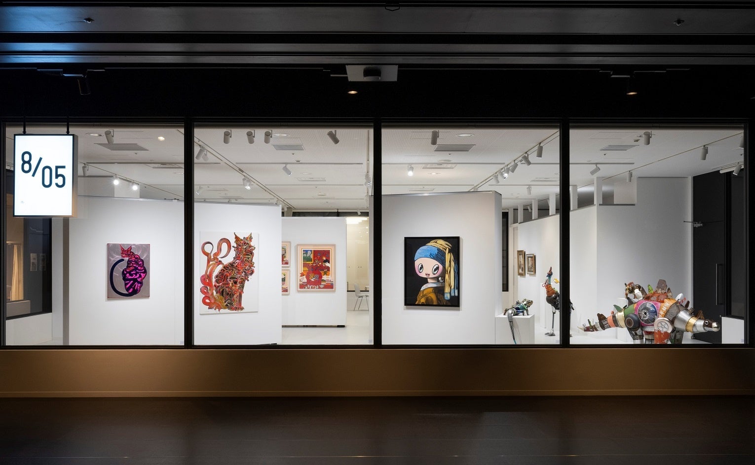 2025年、Bunkamura Gallery 8/が贈る芸術の饗宴！舟越桂から新世代工芸まで、見逃せない8つの展覧会 | 公募/コンテスト/コンペ情報なら「Koubo」