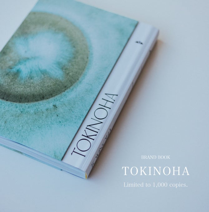 清水焼ブランド「TOKINOHA」が初の写真集発売！伝統と革新の融合を200ページに凝縮 | 公募/コンテスト/コンペ情報なら「Koubo」