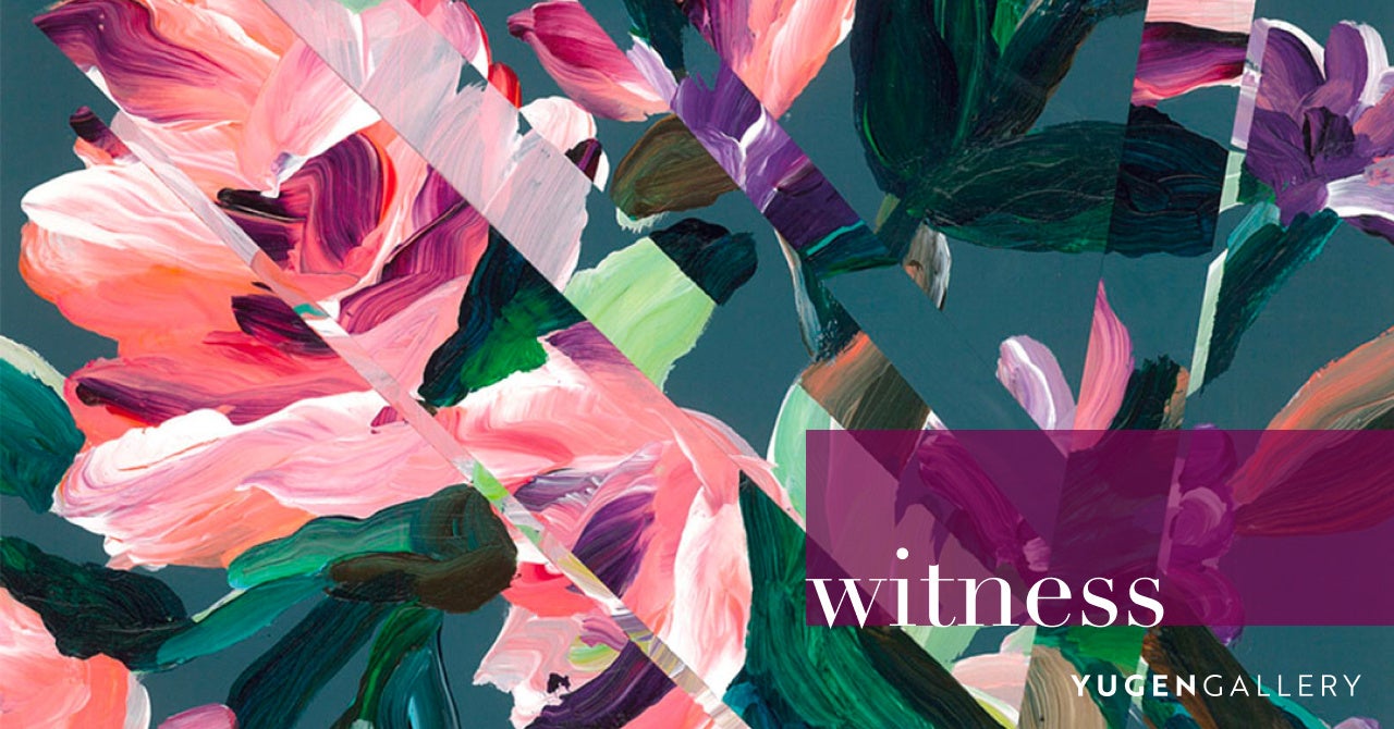 福岡発の注目アーティスト・witnessが魅せる「ズレ」の美学！YUGEN Gallery FUKUOKAで個展開催 | 公募/コンテスト/コンペ情報なら「Koubo」