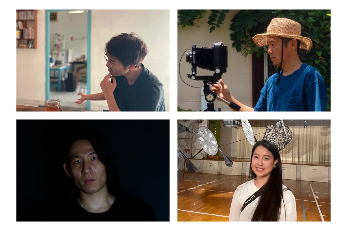 横浜の芸術シーンに新風！4人のアーティストが100万円の助成金を獲得 | 公募/コンテスト/コンペ情報なら「Koubo」