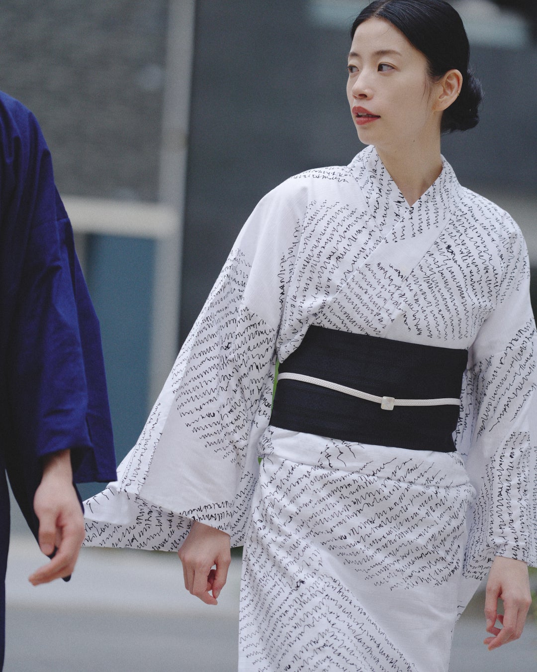 岩手の伝統と異彩が融合！ヘラルボニー初の手染め浴衣、盛岡さんさ踊りに合わせ発売 | 公募/コンテスト/コンペ情報なら「Koubo」