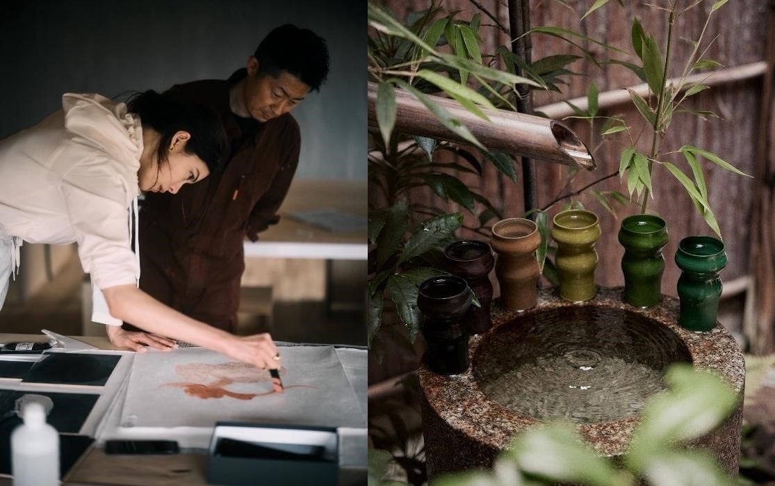 銀座の和光で「色寂」展開催！森星プロデュースの日本美再発見 | 公募/コンテスト/コンペ情報なら「Koubo」