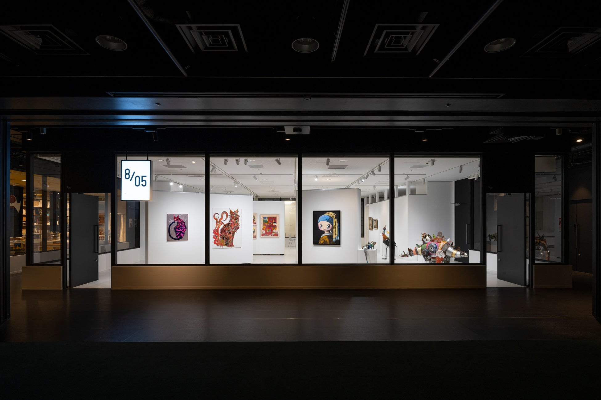 渋谷の芸術の聖地、Bunkamura Gallery 8/が贈る2025年後半の魅惑の展覧会ラインナップ | 公募/コンテスト/コンペ情報なら「Koubo」