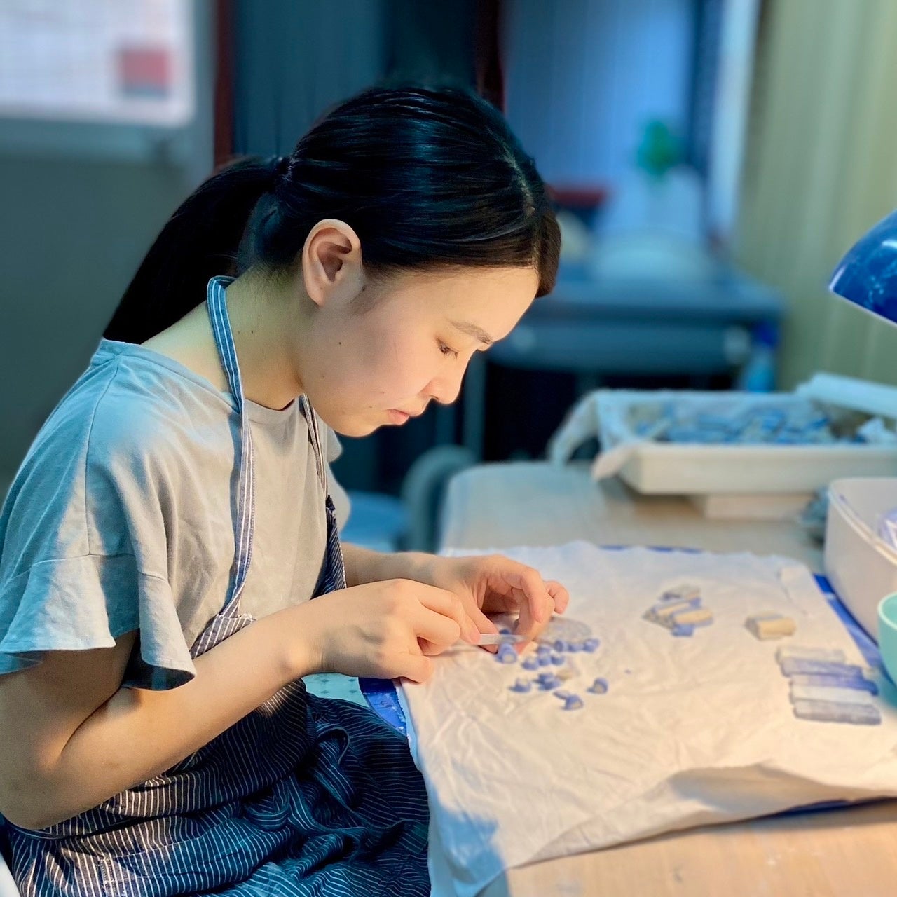 伝統工芸×時計パーツ！シチズンが若手アーティストとコラボした無料ワークショップを開催 | 公募/コンテスト/コンペ情報なら「Koubo」