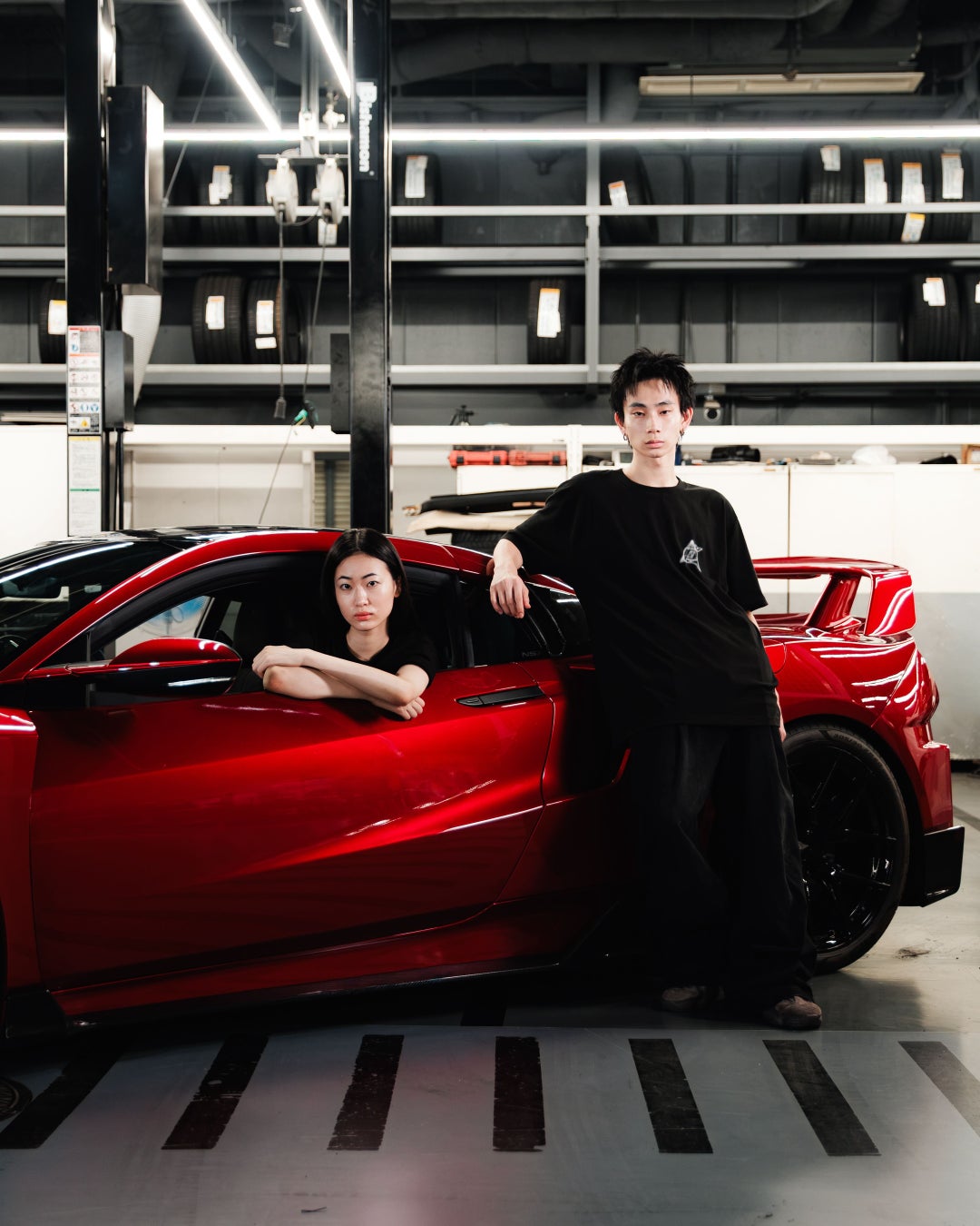 【限定公開】ARTA MECHANICSの超レアカーが渋谷に登場！Peaches.とのコラボで見逃せないアイテムも | 公募/コンテスト ...