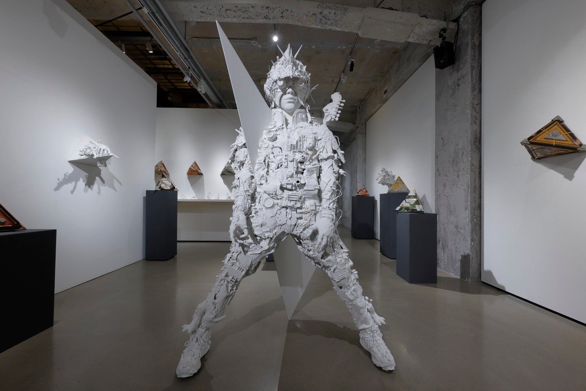 音と立体が融合！大野修の個展「Bug-Fi」が西麻布で開催中 - 新感覚アートを体験せよ | 公募/コンテスト/コンペ情報なら「Koubo」