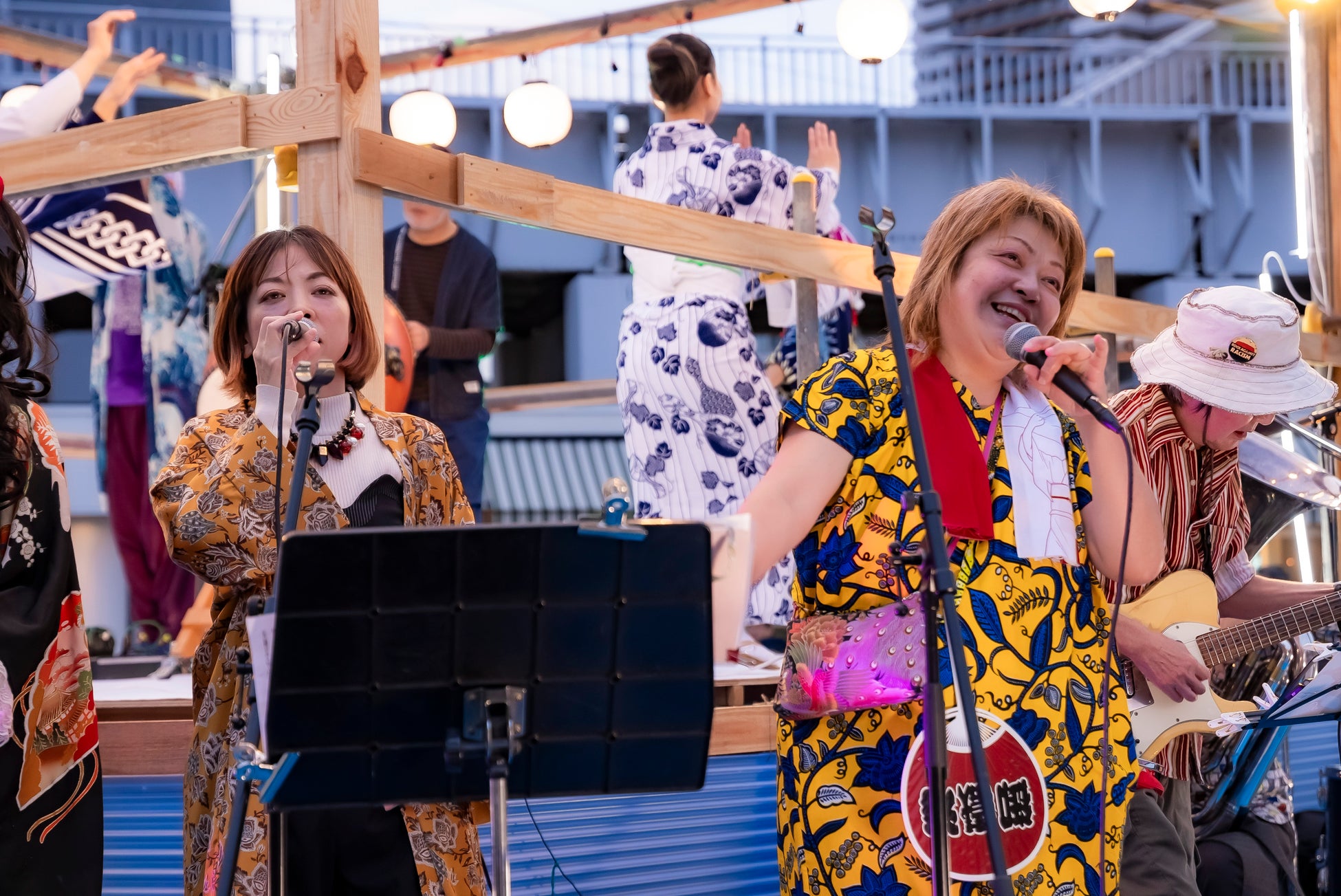 隅田川で秋の夜空に響く音楽と踊りの祭典！「すみゆめ踊行列」が10月開催 | 公募/コンテスト/コンペ情報なら「Koubo」