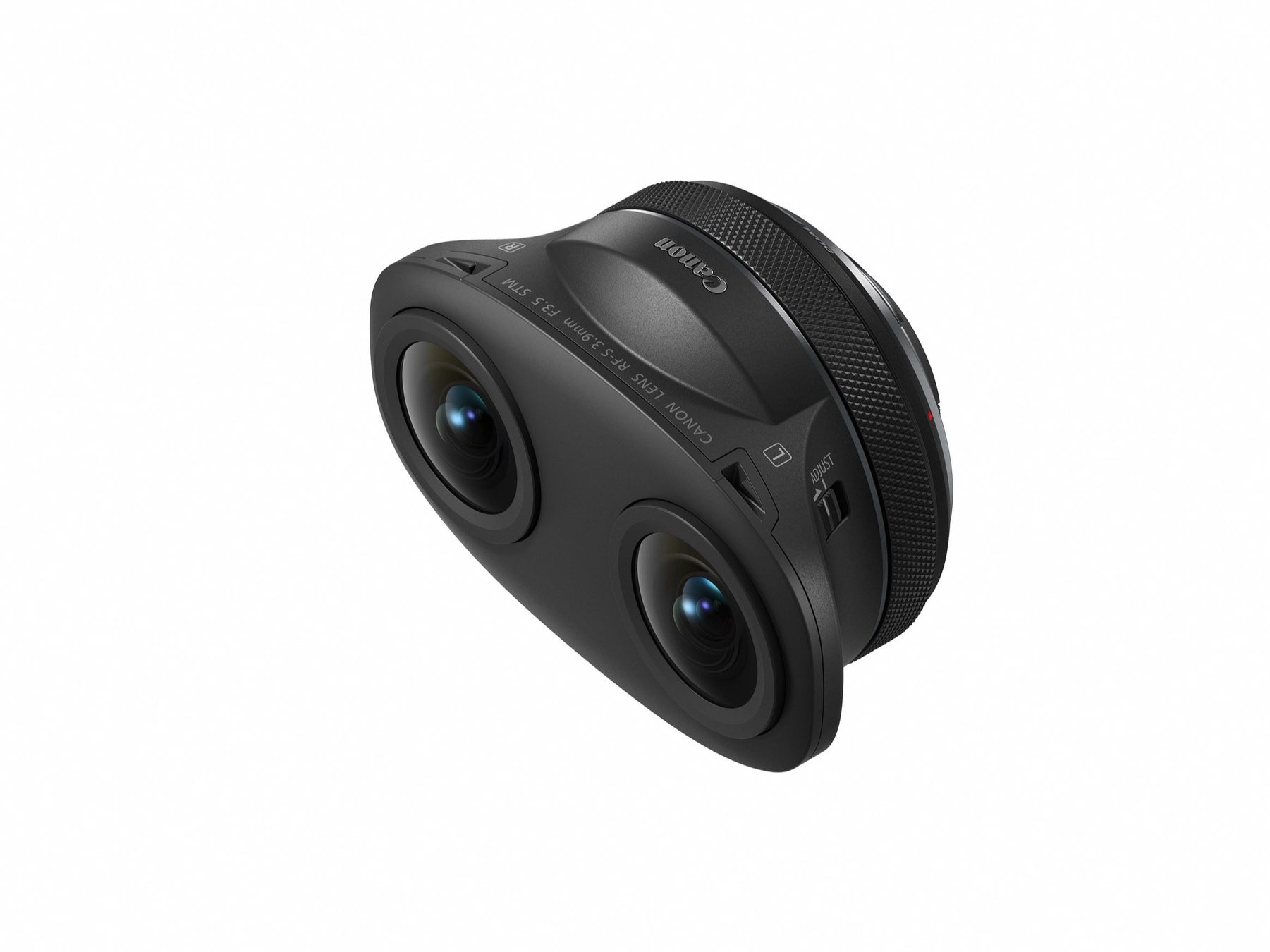 キヤノンの革新的3D VRレンズが世界的デザイン賞で快挙！ 手軽さと高性能の融合が評価 | 公募/コンテスト/コンペ情報なら「Koubo」