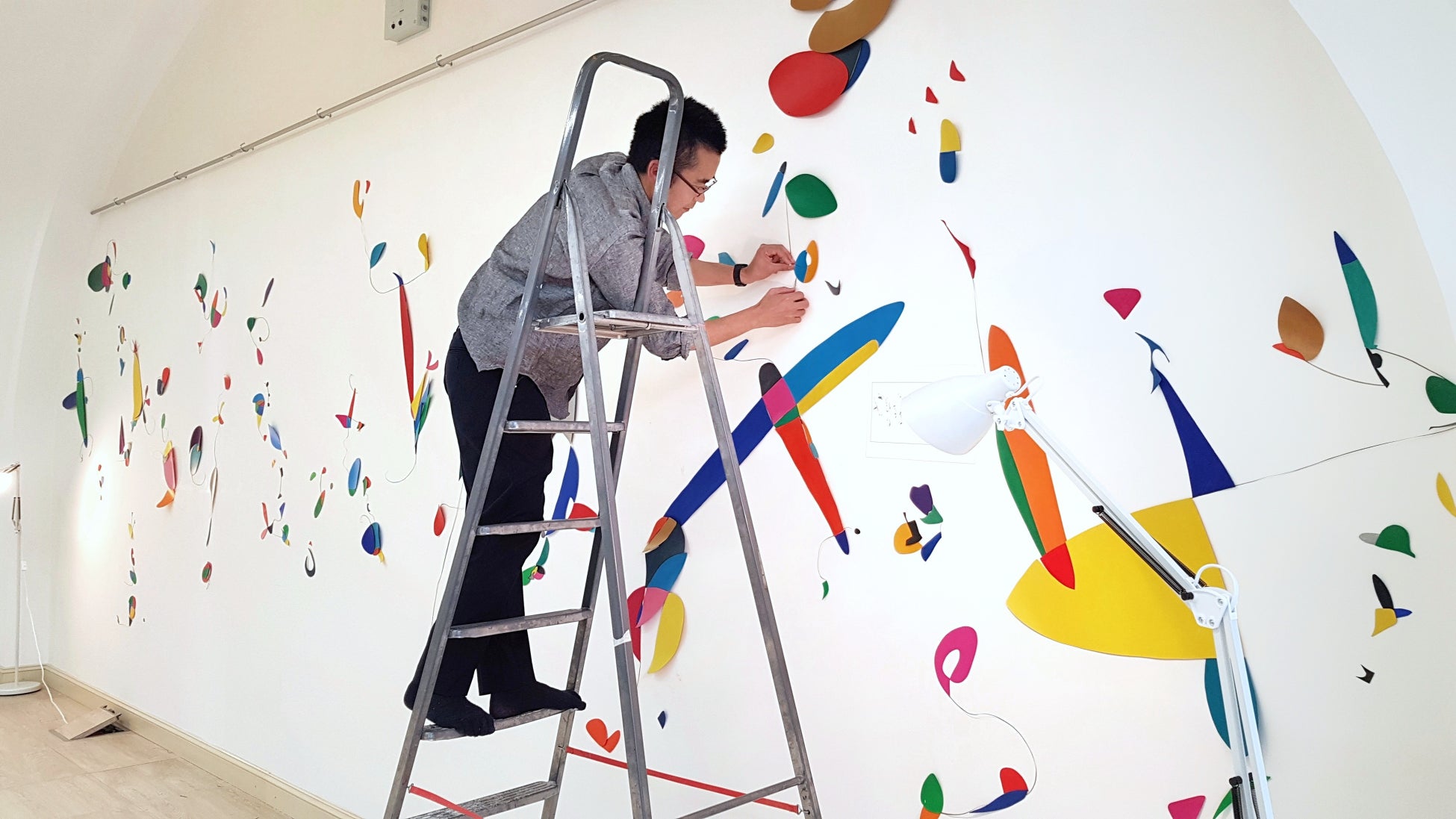 荻窪三庭園で初のアーティスト・イン・レジデンス開催！制作過程を間近で体験できる貴重な機会に | 公募/コンテスト/コンペ情報なら「Koubo」