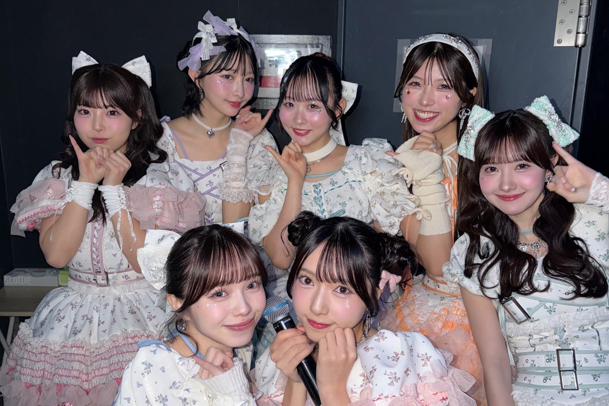 Toi Toi Toi、新体制初の主催ライブで再出発を宣言！新曲4曲収録EP『with Toi』が1月28日配信へ | 公募/コンテスト/コンペ情報なら「Koubo」